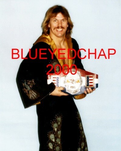 BUCK ZUMHOFE WRESTLER 8 X 10 WRESTLING PHOTO AWA | eBay