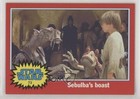 2004 Topps Star Wars Heritage Sebulba's Boast #73 00ah | eBay UK
