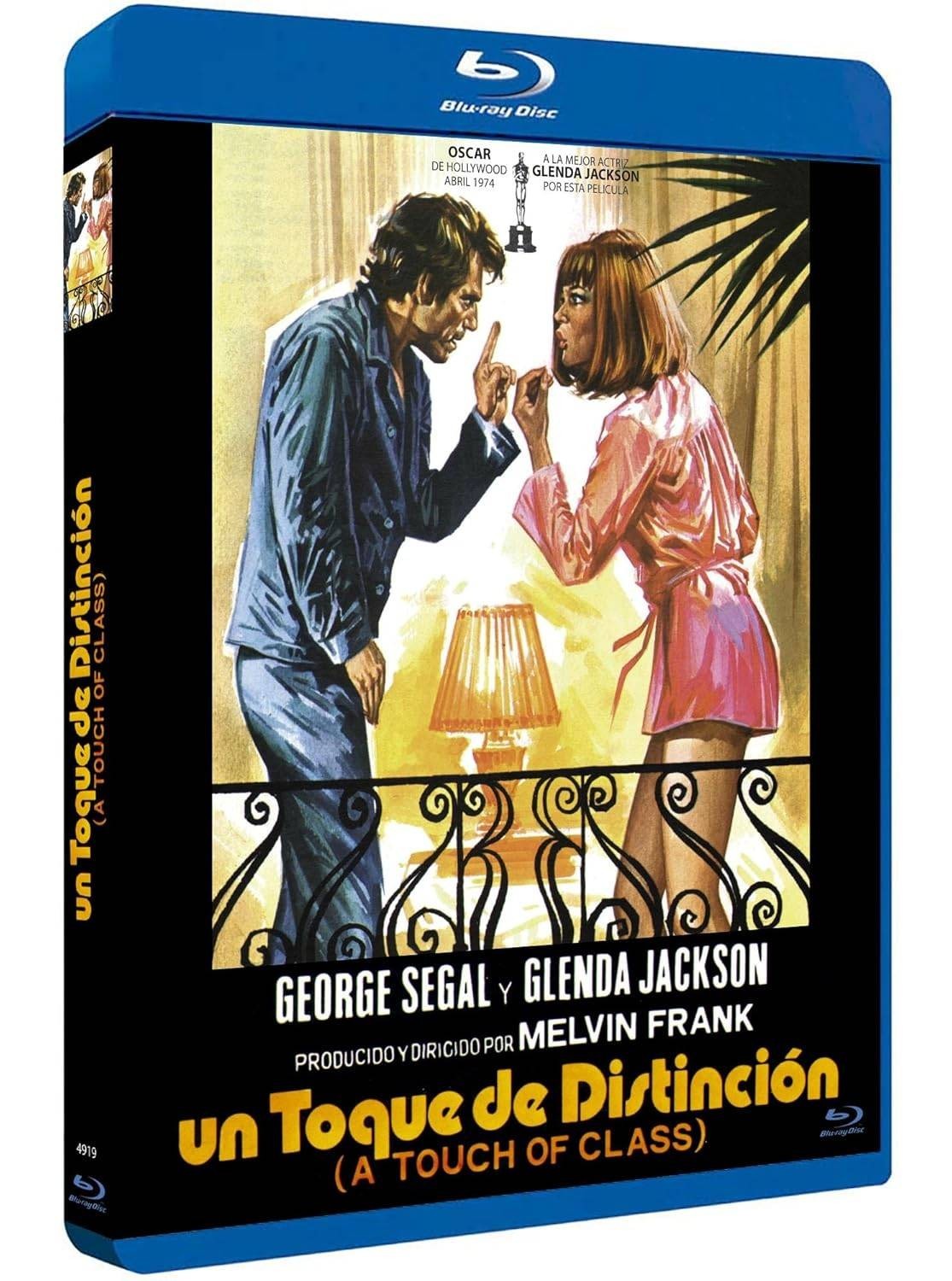 Un toque de distincion (Blu-ray) (A Touch of Class) | eBay