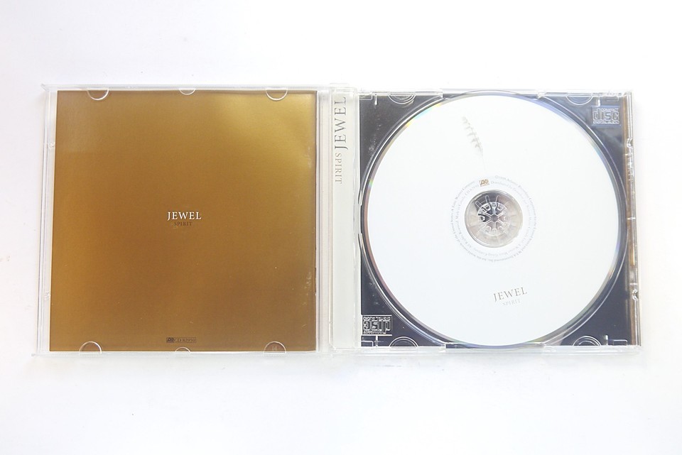 (R-43) Jewel - Spirit. CD | eBay