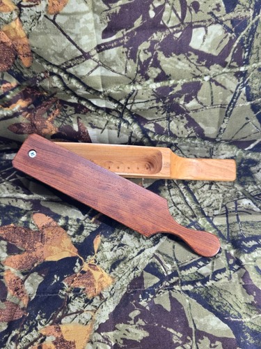 New Custom Made Turkey Box Call Made From Honey Locust With Bubinga ...