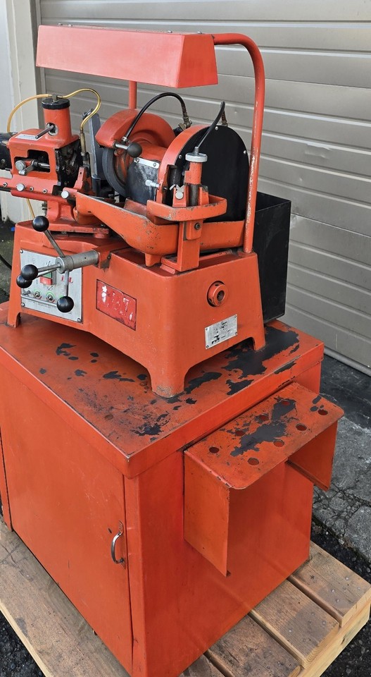 IDL CG80 Centerless Valve Grinder Variable Speed nt Sunnen VR7000 nt ...