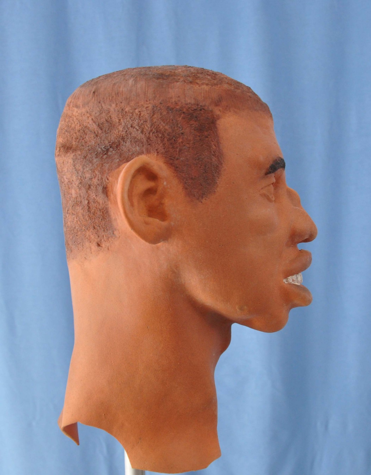 Goofy man mask Buzz Foam Latex Mask Cosplay Halloween Masks Made in ...