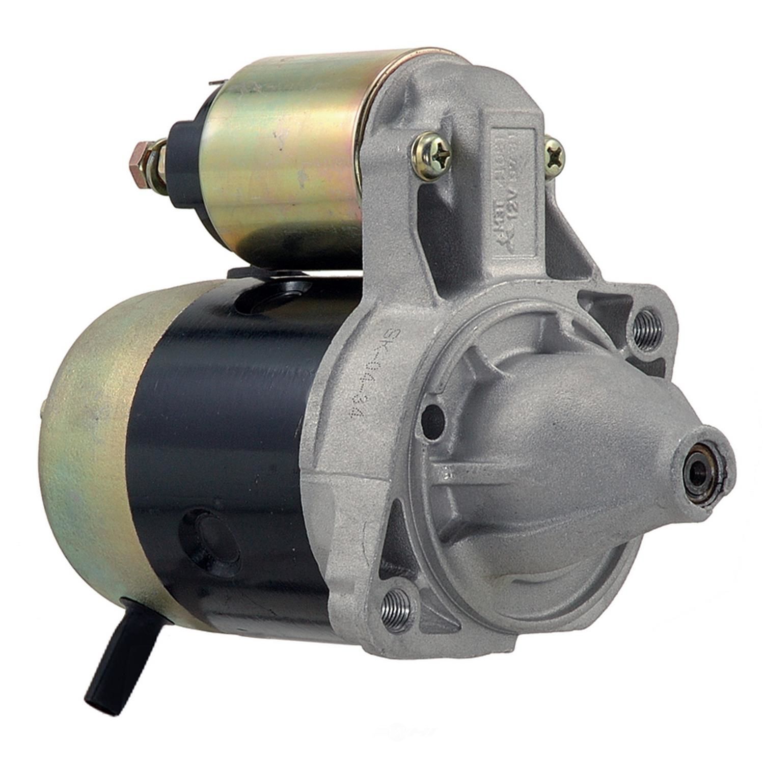 Starter Motor ACDelco 337-1145 for sale online | eBay