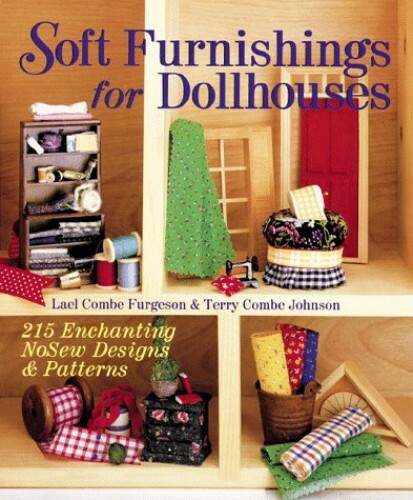 Soft Furnishings for Dollhouses by Johnson, Terry Combe Hardback Book ...