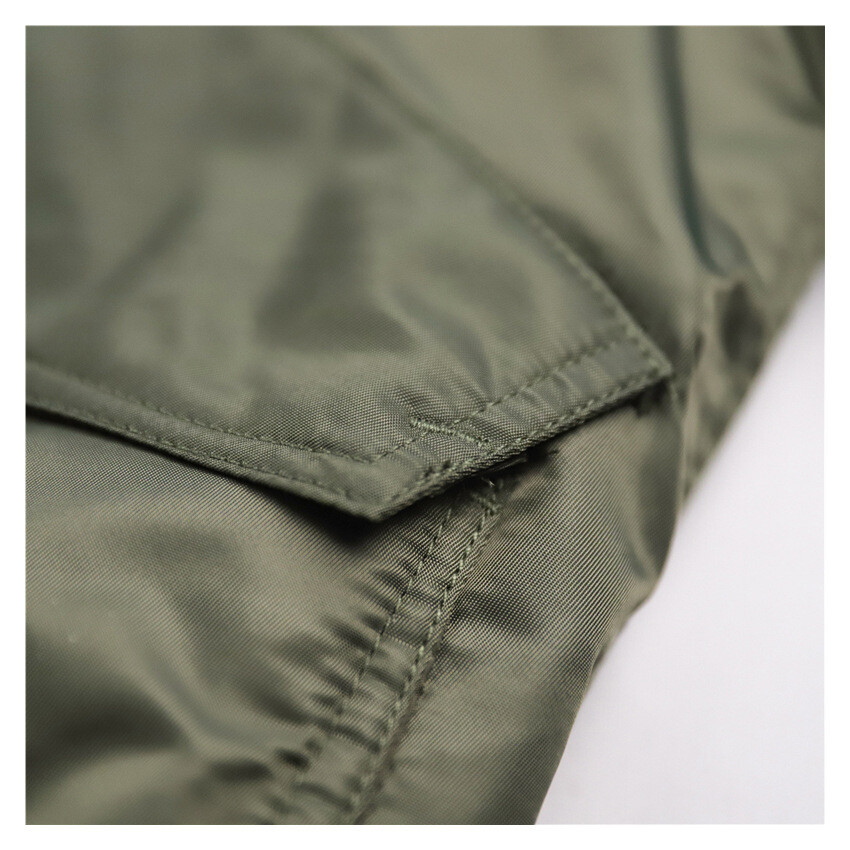 2023 Winter Men's Lapel cwu-45p pilot jacket Workwear Air Force ...