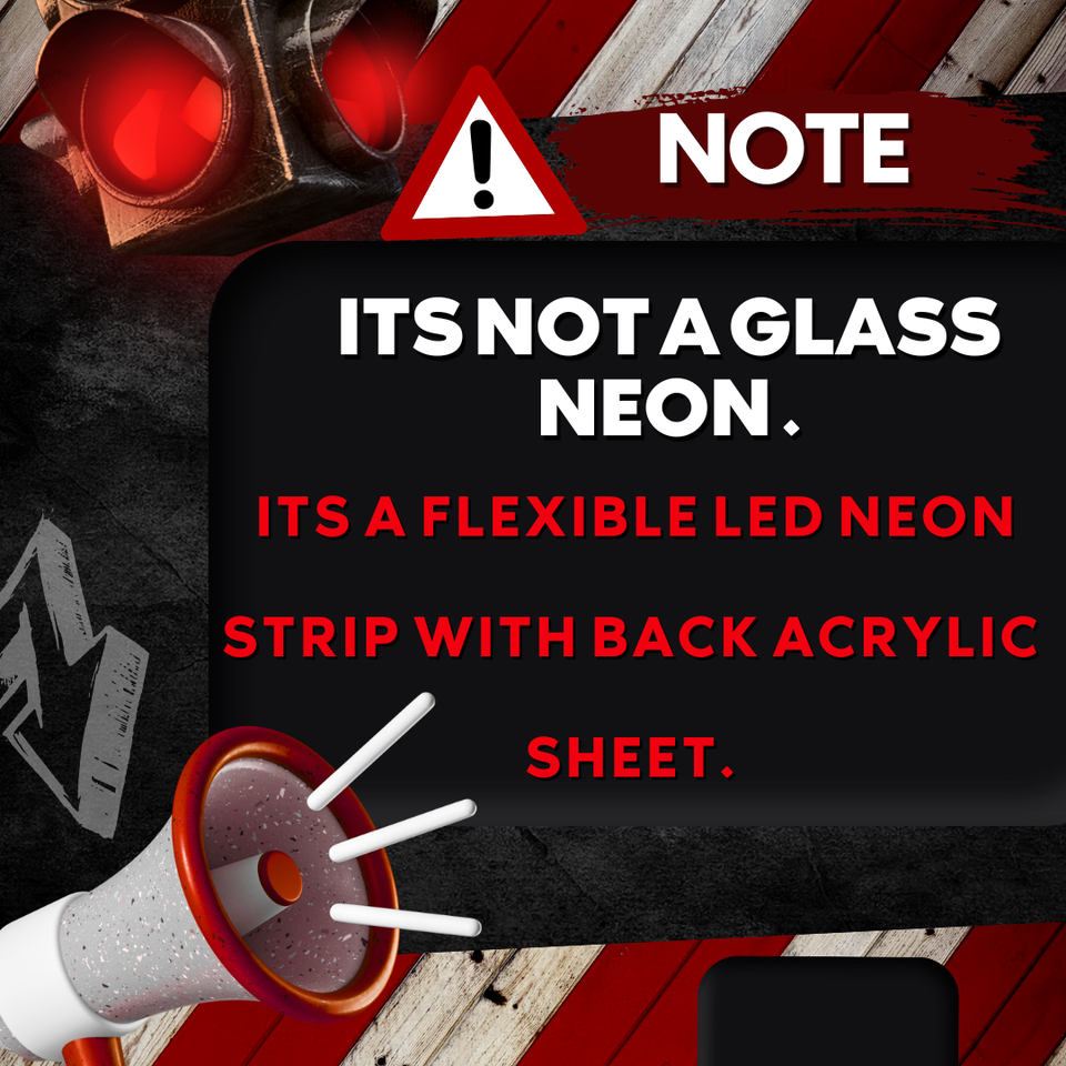 COME & GET IT Flex Neon Light Sign 38.7"x6.3" Lamp Restaurant Open Wall ...