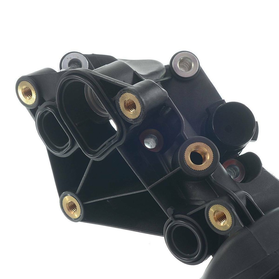 Oil Filter Housing for VW Jetta 05-14 Beetle Passat Audi TT Quattro ...