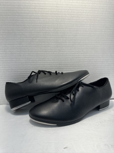 So Danca Black Women's 6.5 M Torrin Lace-Up Tap Shoes GB-2 | eBay