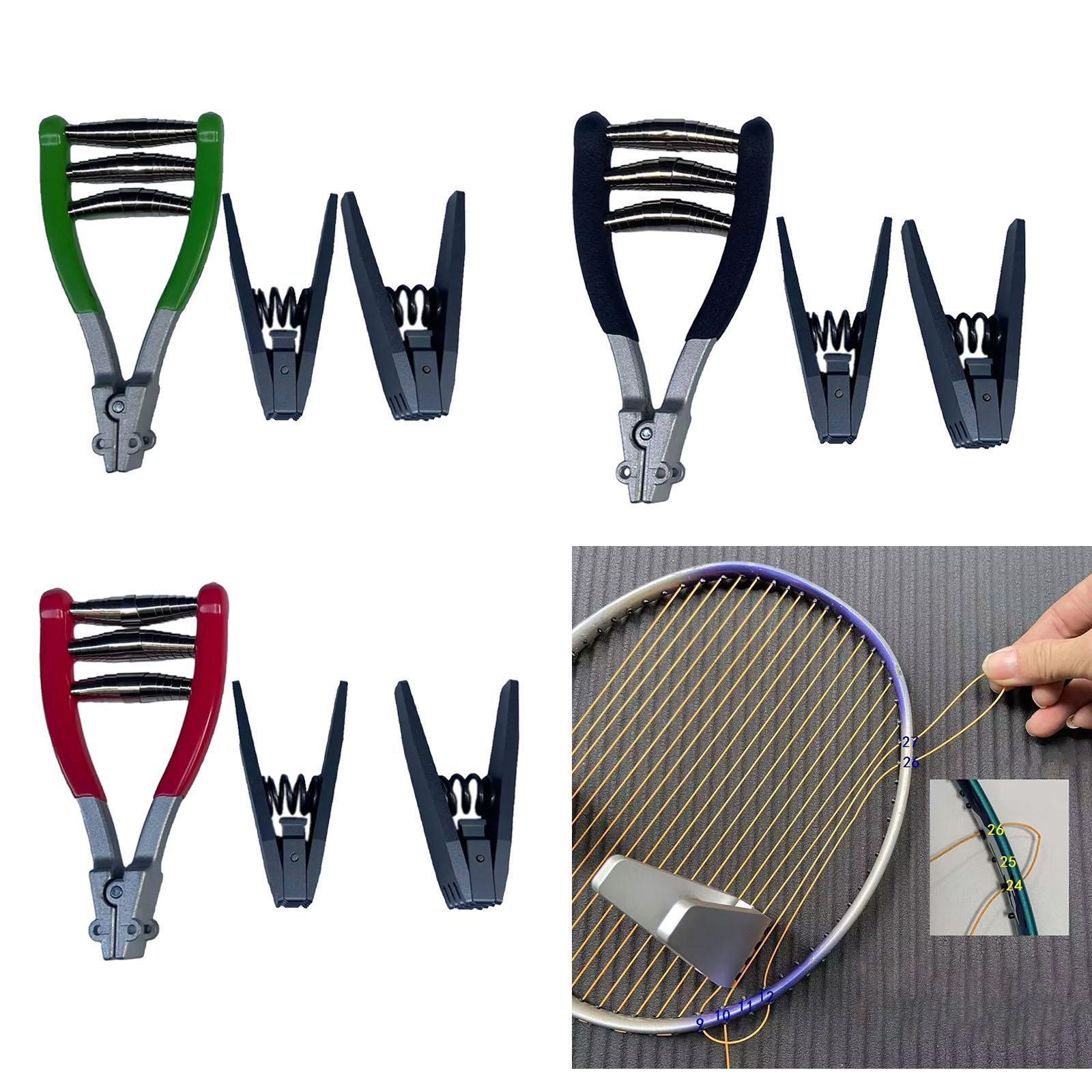 Badminton Starting Clamp Clamping Tool for | Grelly UK