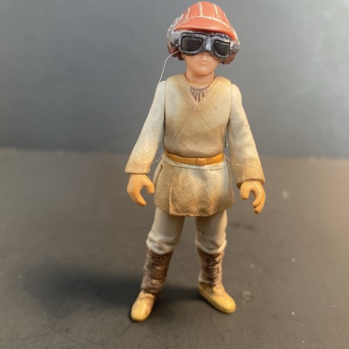 1998 Hasbro Star Wars Episode 1 Pod Racer Anakin Skywalker Action ...