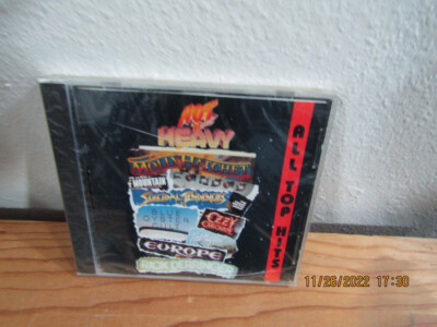 Hot N Heavy All Top Hits, CD , A 21611, 1991: Sony Music Entertainment ...