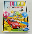 Hasbro The Game of Life Rivals Edition 2 Players Age 8+ Game Night NEW ...