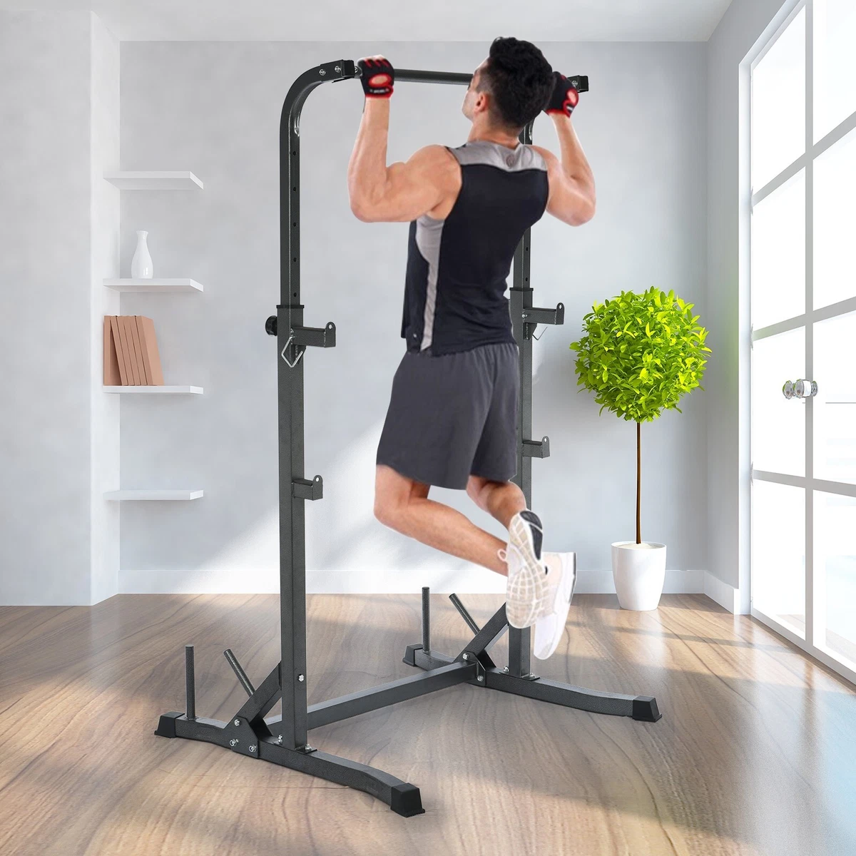 Dip Workout Stands