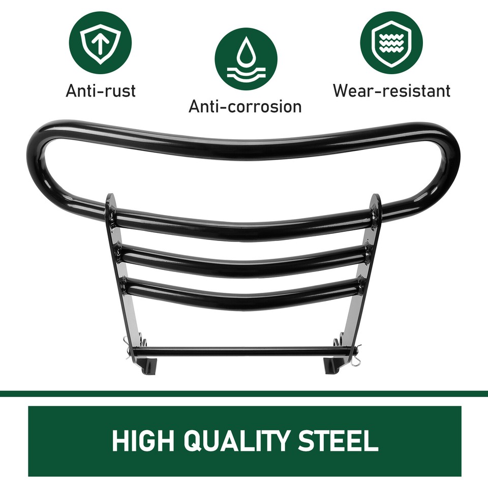 Brush Guard Bumper For John Deere X530 X534 X540 X570 X580 X584 X590 ...