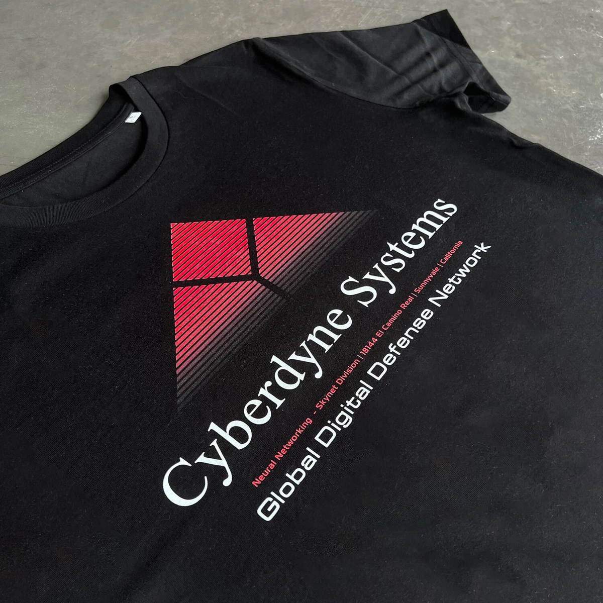 Cyberdyne Systems Skynet Division Logo