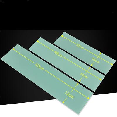 Resin Auto Body Filler Scrapers Tool Lightweight Durable Accessories ...