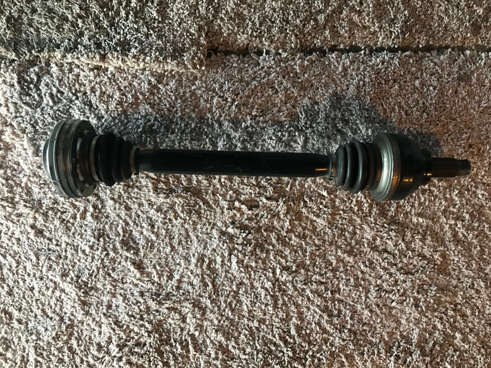 BMW 2008 2010 550i 650i 750i Factory REAR RWD Axle Shaft for Auto Left ...