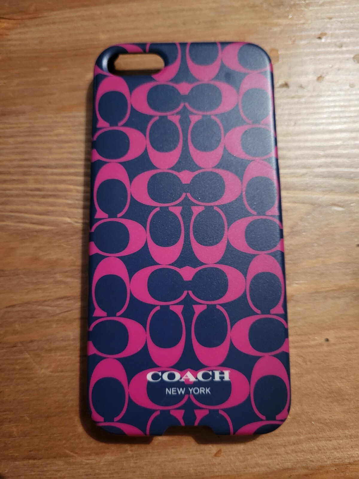 iPhone 5 coach phone case. | eBay