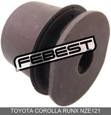 Bushing, Rear Lower Control Arm For Toyota Corolla Runx Nze121 (2001 ...