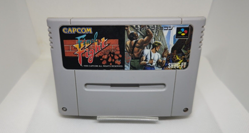 Final Fight - Nintendo Super Famicom cartridge only | eBay