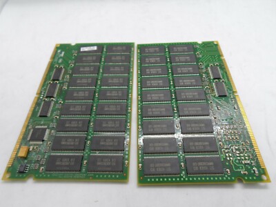 DEC HP Compaq 54-25158-DA 2x 256Mb 512Mb SDRAM Memory for Alpha station ...
