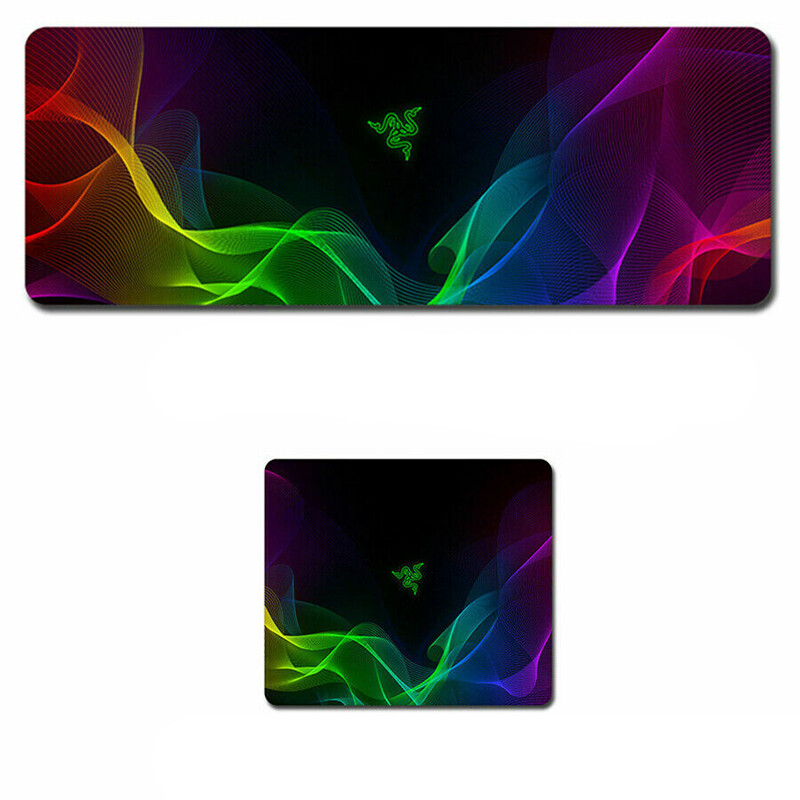 Razer Goliathus Mouse Keyboard Mat Pad Large Laptop Gaming 300x250mm ...