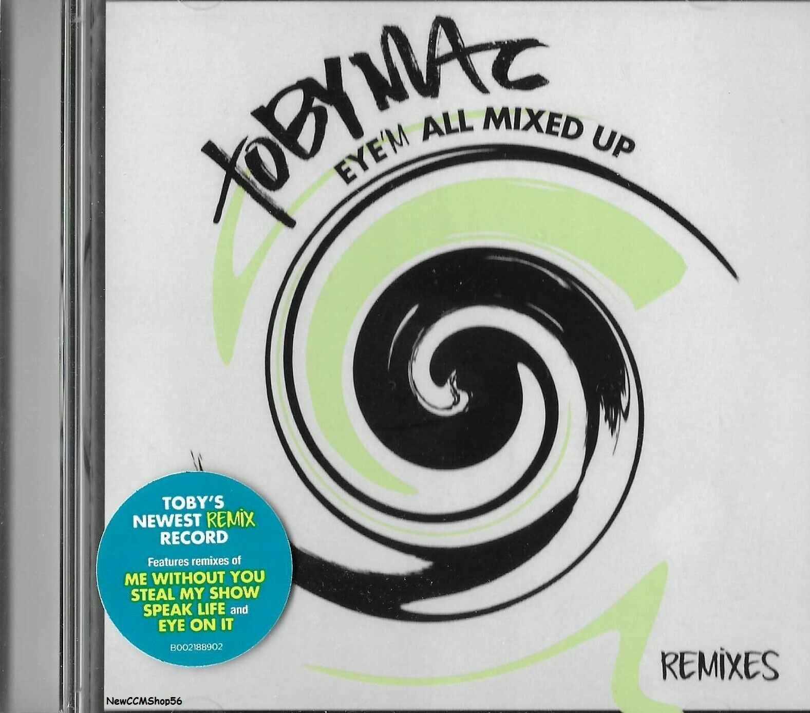 Tobymac Eye On It