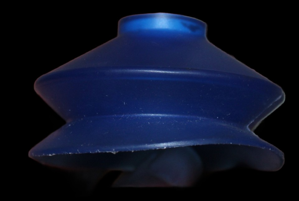 Vi-Cas Single Bellows Vinyl Round Vacuum Suction Cup VC32B NEW | eBay UK