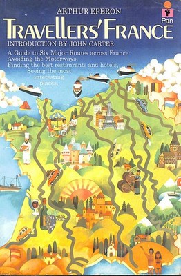 Travellers' France by Eperon, Arthur | eBay Australia