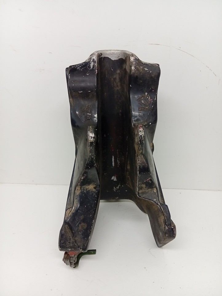 Serbatoio Aprilia RX 125 Benzina Fuel tank Tanica Plaastica | eBay