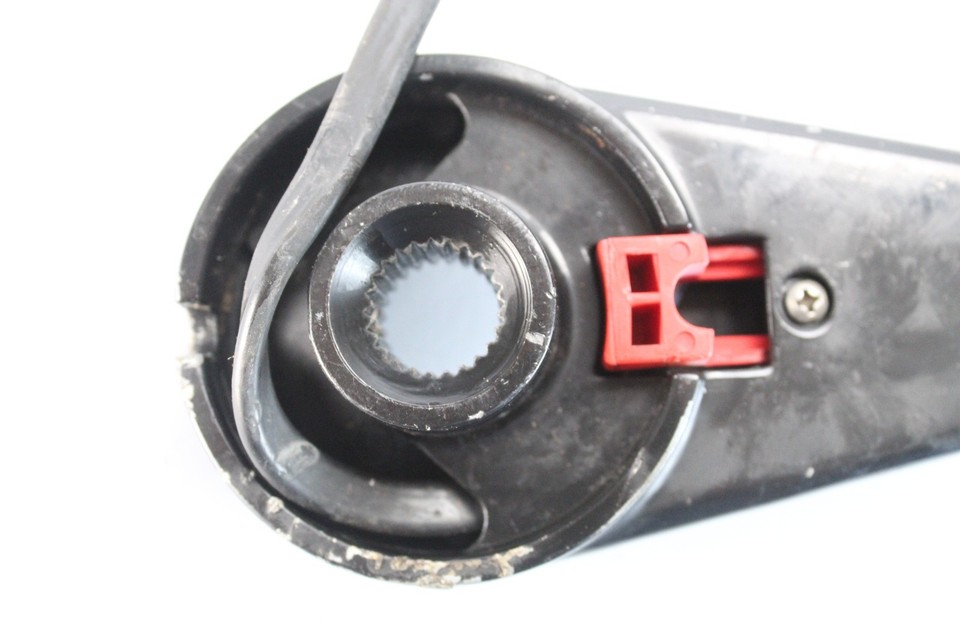 Johnson BRP Concealed Side Mount Control Box Handle W/ Trim Switch ...