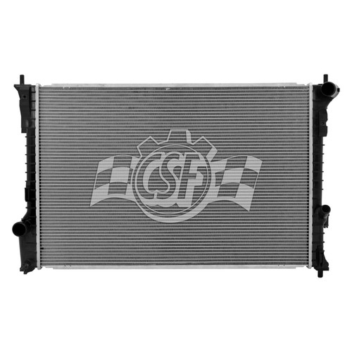 For Ford Explorer 2011 CSF 3633 Engine Coolant Radiator | eBay