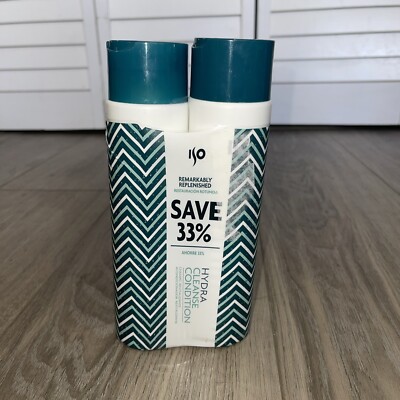 ISO Hydra Cleanse Reviving Shampoo and Condition - 10.1 fl oz each | eBay