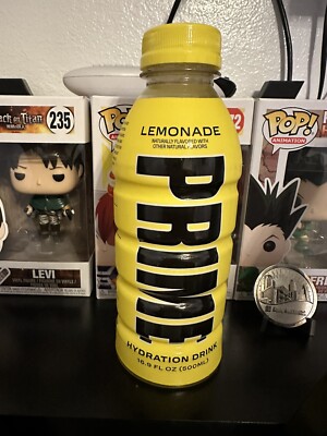 prime hydration drink Lemonade | eBay