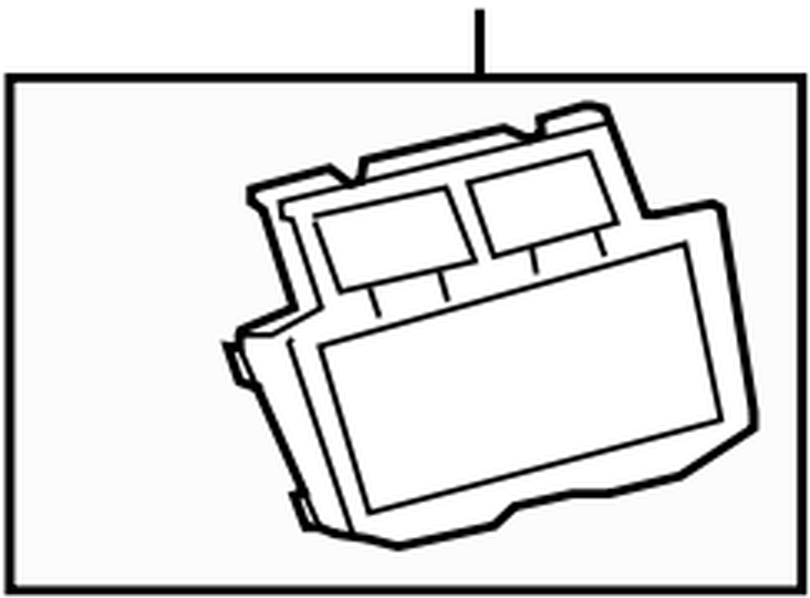 55405-52580-B0 Toyota Panel sub-assy, instrument cluster finish, center ...