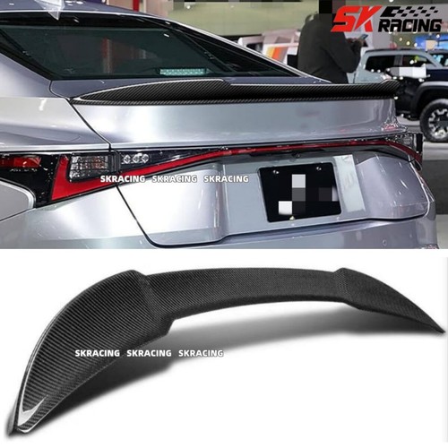 For 2021-2024 Lexus IS300 IS350 IS500 Real Carbon Fiber Rear Trunk ...