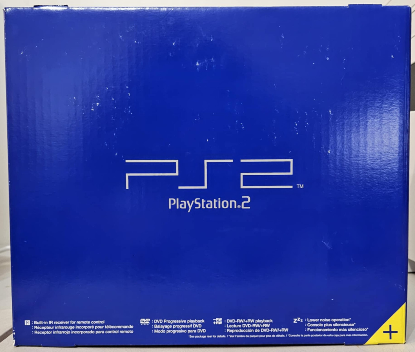 Sony PlayStation 2 Console - Black (SCPH-39001) for sale online | eBay