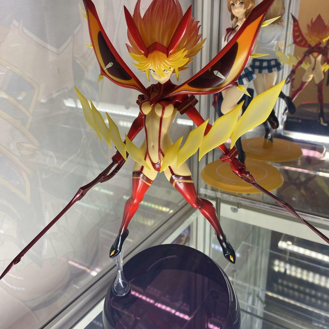 Ryuko Matoi Senketsu Satsuki Kiriyuin Junketsu Kill La Kill Ryuuko