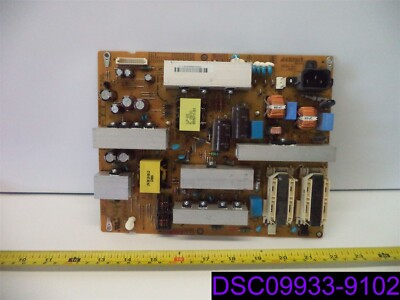 LG Power Supply Board 37LD340H, LGP32C-10LHC, EAY61209401 | eBay