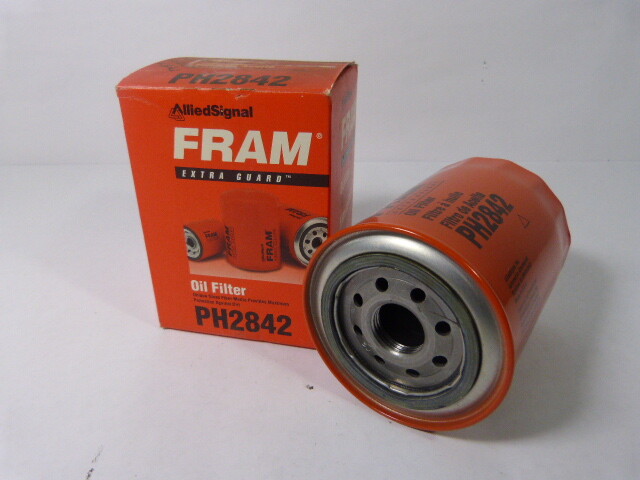 FRAM PH2842 Extra Guard Passenger Car Spin-on Oil Filter for sale ...