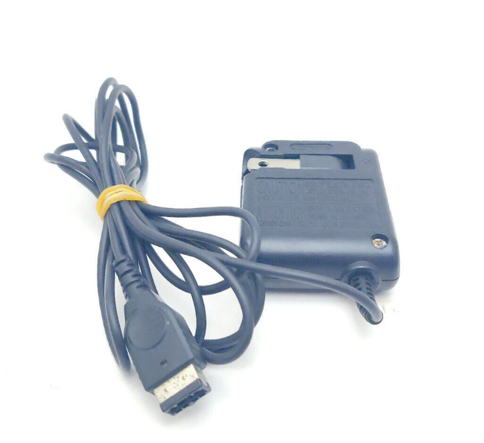 Nintendo Gameboy Advance SP Wall Charger OEM Plug for GBA or Original ...