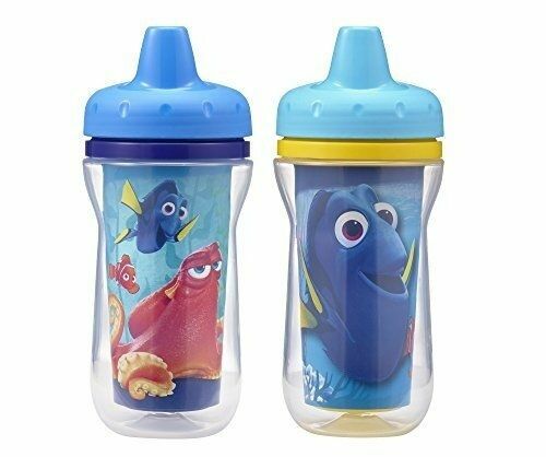 The First Years Disney/pixar Finding Dory Insulated Sippy Cup 9 Oz Baby ...