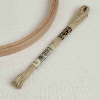 DMC Stranded Cotton Embroidery Thread 372 - per Skein | eBay UK
