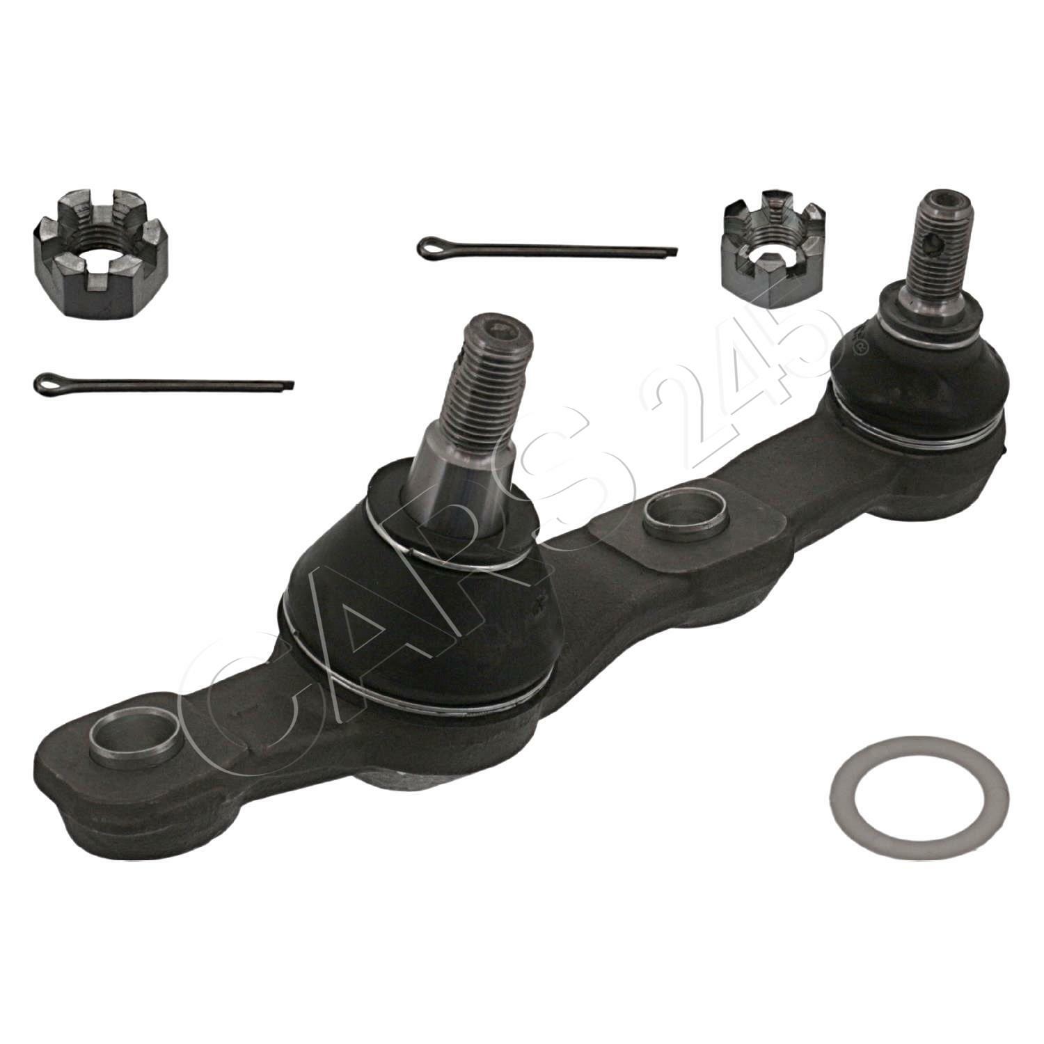 Ball Joint Lower Front Left FEBI For LEXUS TOYOTA Gs Is C II III 43340 ...