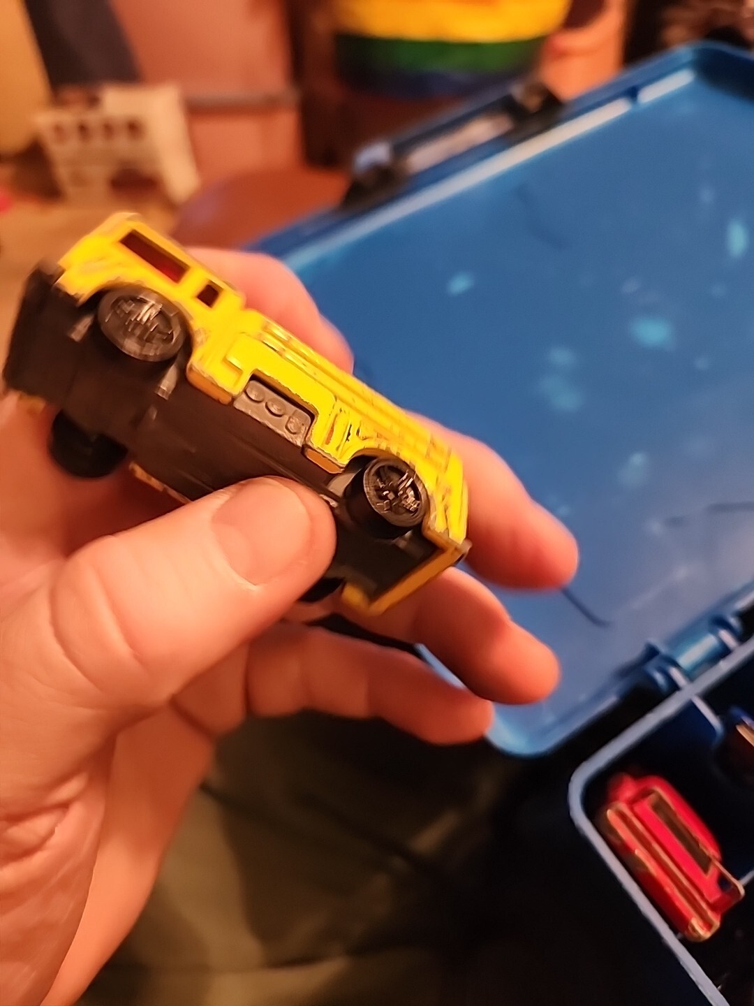 Hot Wheels Fire Truck Fire Eater Yellow Loose Diecast W/ PR5 Wheels GUC ...