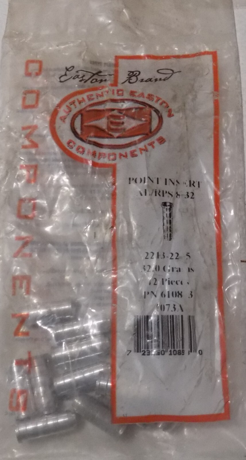 Ewe Xx75 Easton 2216 Aluminum Arrows Orange in Color for sale online | eBay