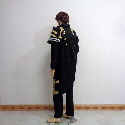 Final Fantasy XV FF15 Noctis Lucis Caelum Noct Selection King Cosplay ...