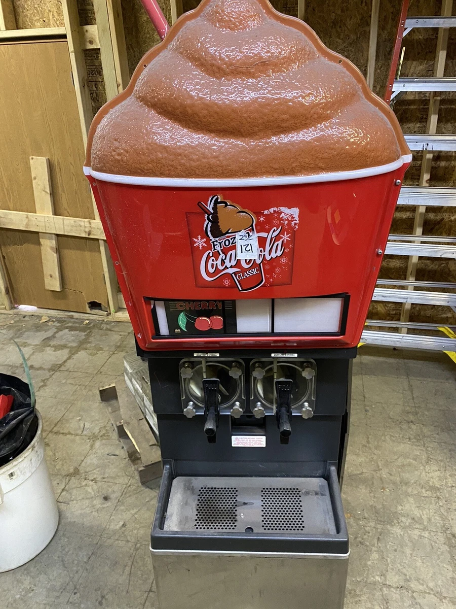 Coca Cola Icee Machine