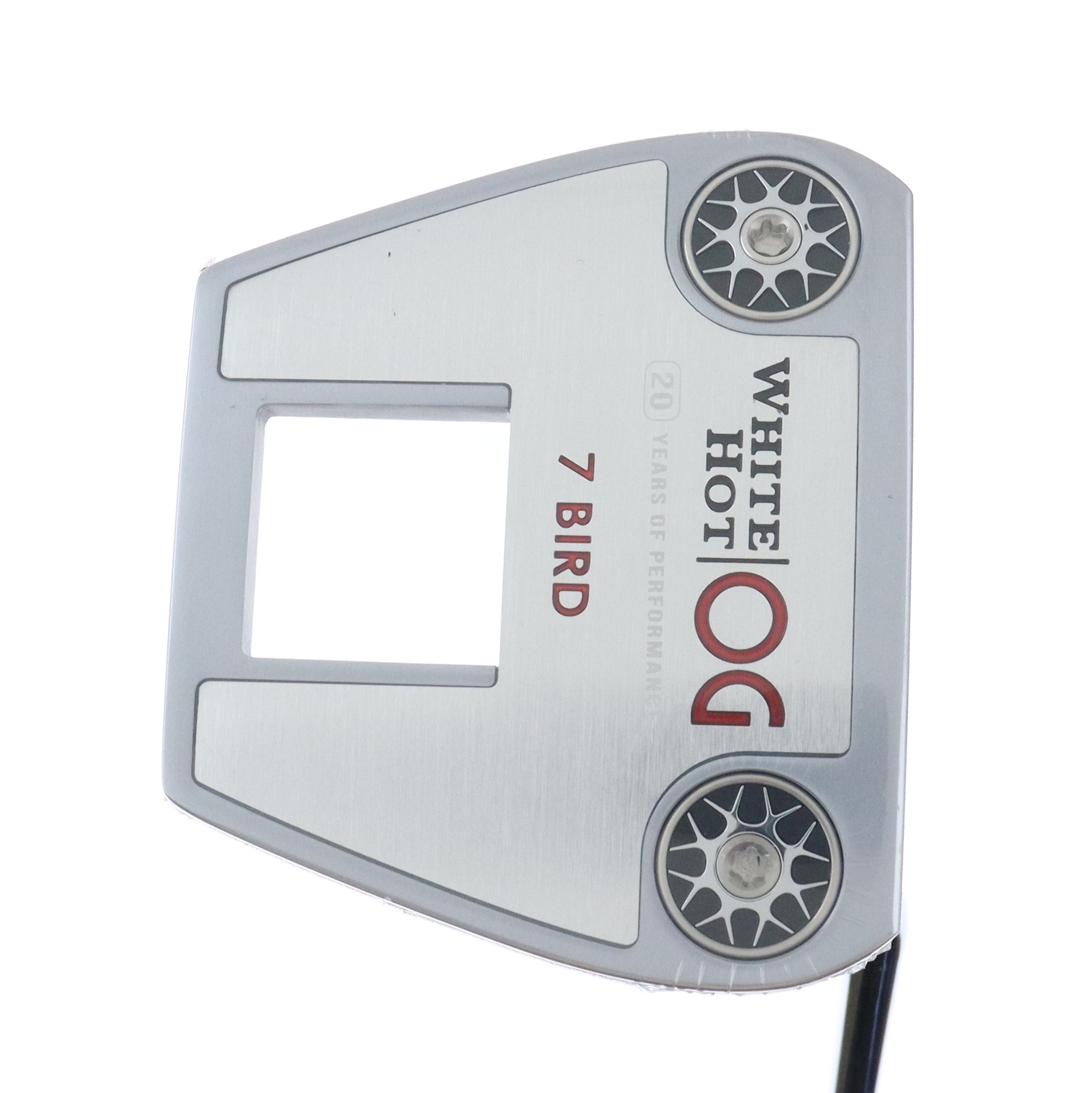 Odyssey Putter Brand New WHITE HOT OG #7 BIRD 34 inch: | eBay